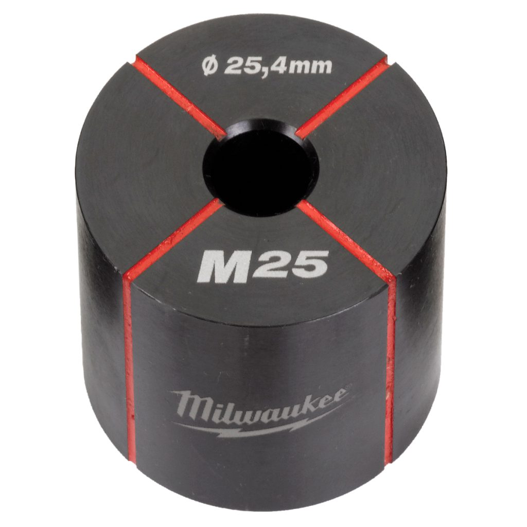 Die PG25 ΜΗΤΡΑ - Milwaukee