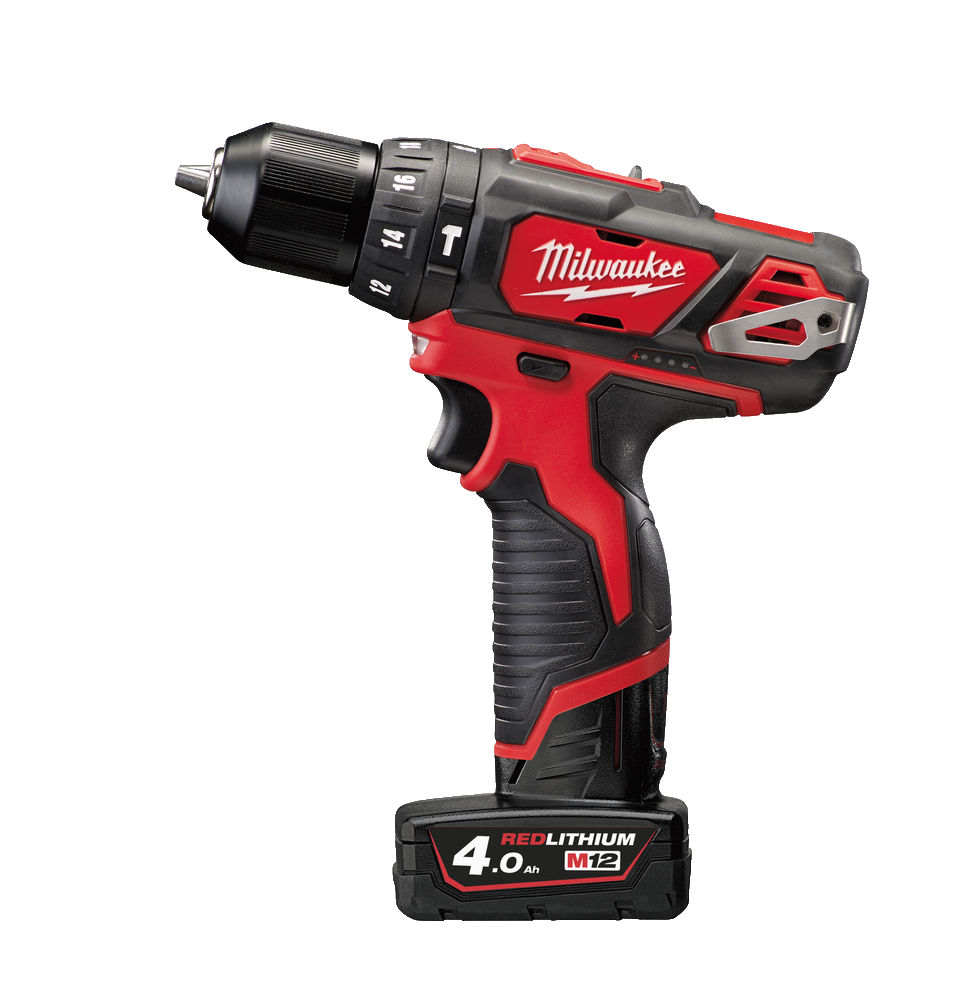 M12™ BPD-402C ΚΡΟΥΣΤΙΚΟ ΔΡΑΠΑΝΟΚΑΤΣΑΒΙΔΟ - Milwaukee