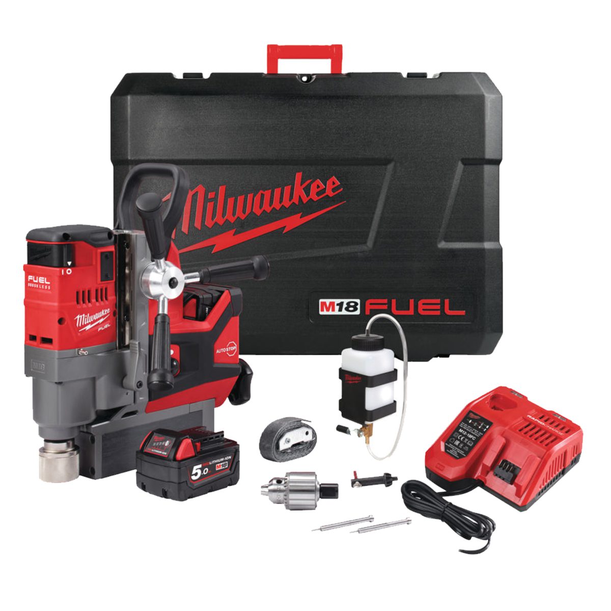 M18 FUEL™ ONEPP2A3-502X ONE-KEY™ POWERPACK - Milwaukee